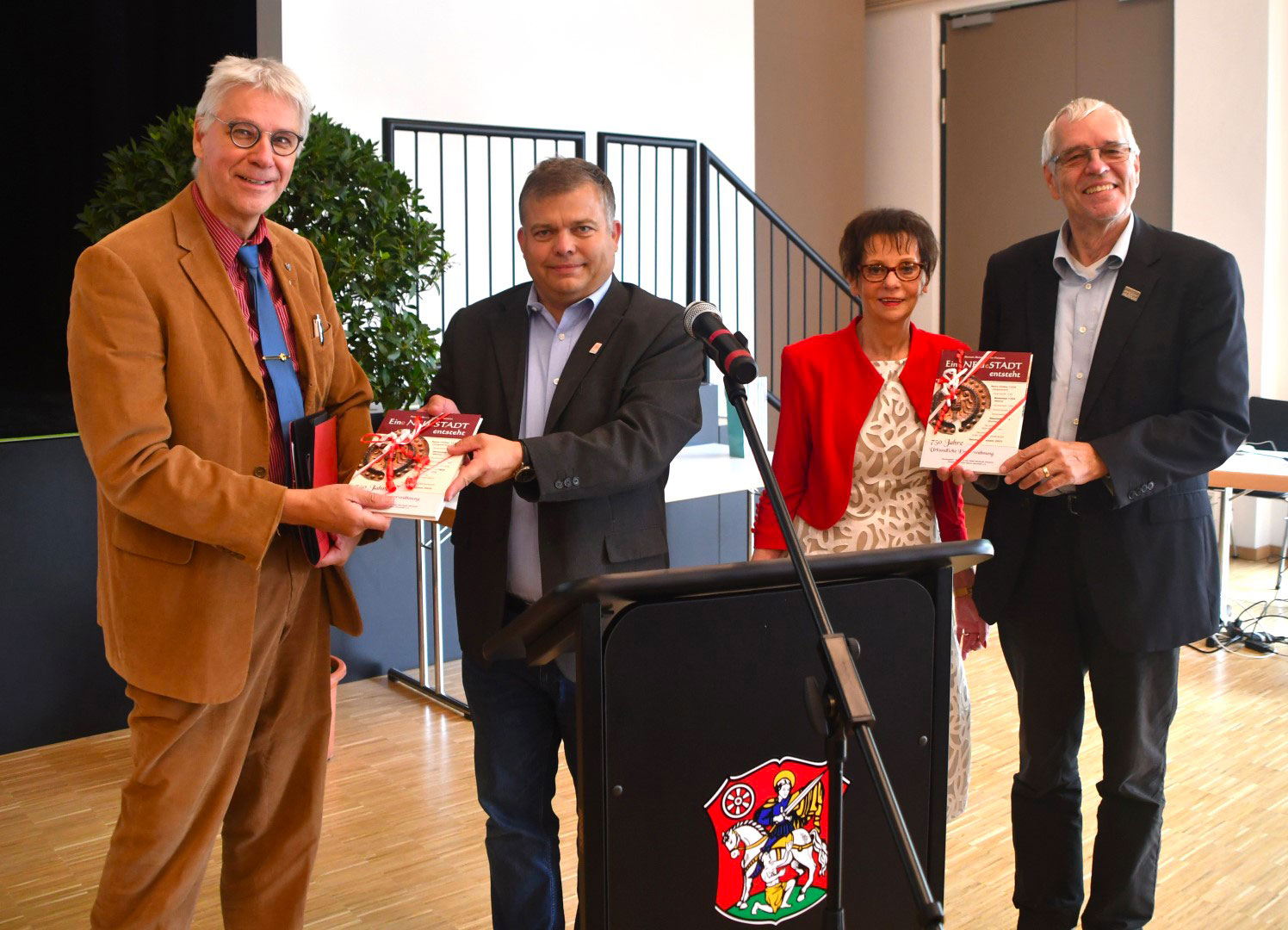 Impressionen vom 187. Tag der hessischen Landesgeschichte am 10 ...