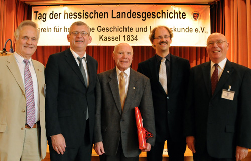 Impressionen vom 176. Tag der hessischen Landesgeschichte am 25 ...